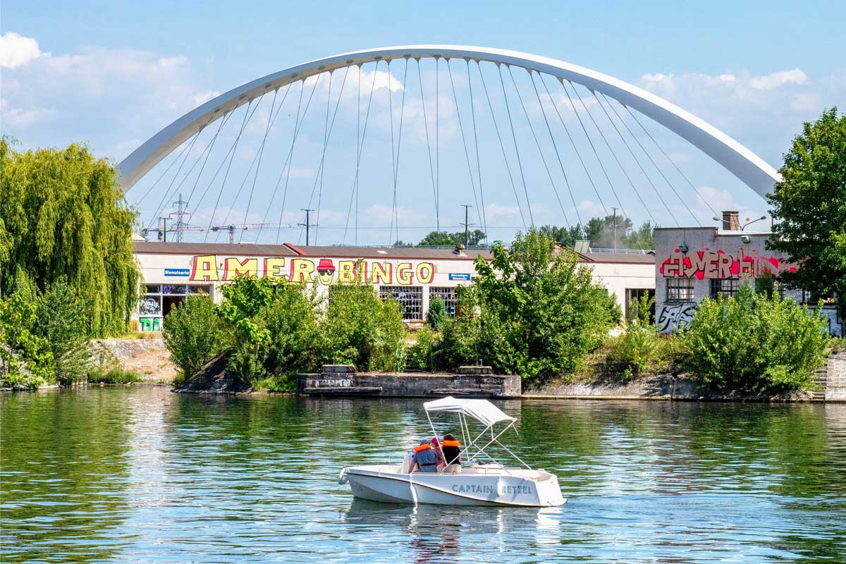 Quelle rivière traverse Strasbourg ? Découvrez l'Ill, le Rhin et les ...