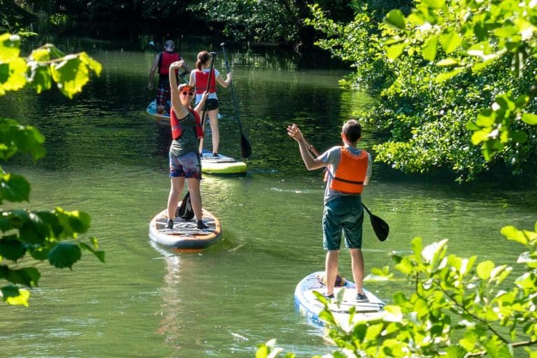 Quelle rivière traverse Strasbourg ? Découvrez l'Ill, le Rhin et les ...